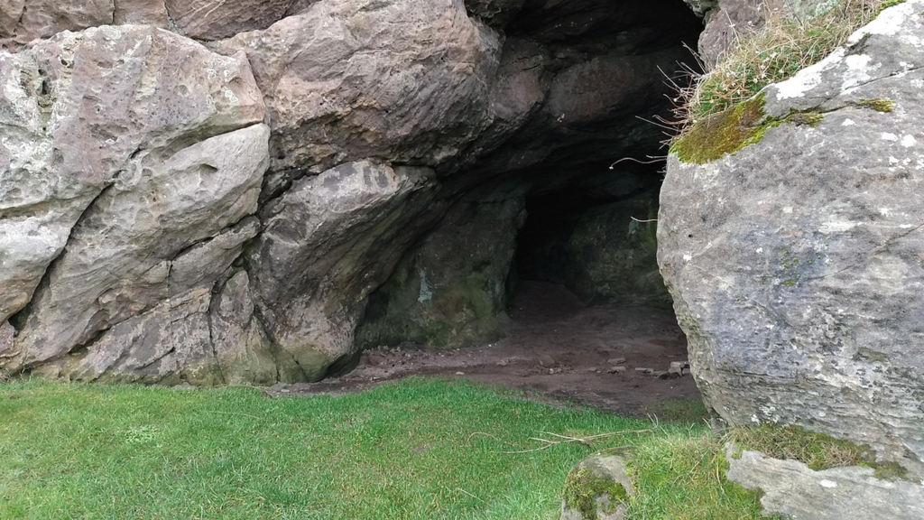 What’s In That Cave? – The Death Cookie